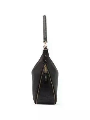 Liu Jo Crocodile-effect Zip-detail Tote Bag