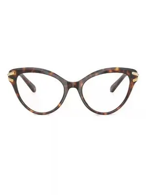 SWAROVSKI Crystal-embellished Cat-eye Glasses