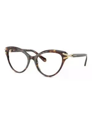 SWAROVSKI Crystal-embellished Cat-eye Glasses