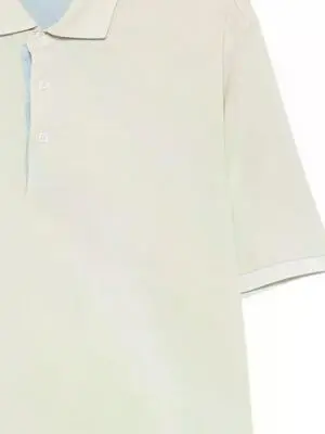 GRAN SASSO Short-sleeve Polo Shirt