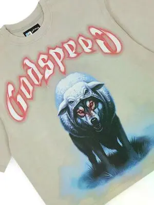 GODSPEED W.i.s.c Ii Graphic-print T-shirt