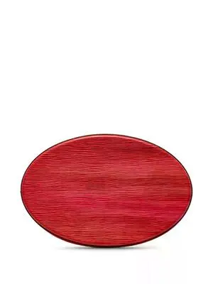 LOUIS VUITTON Epi Leather Cluny Shoulder Bag - Red