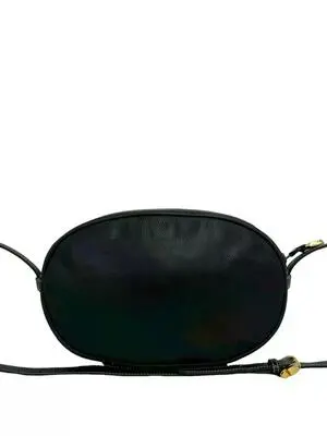 Loewe Anagram Leather Crossbody Bag