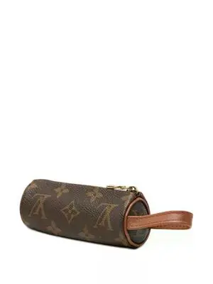 LOUIS VUITTON 1995 Monogram Etui Golf Ball Case