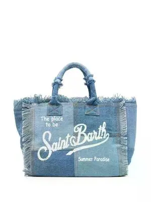 MC2 SAINT BARTH Colette Tote Bag