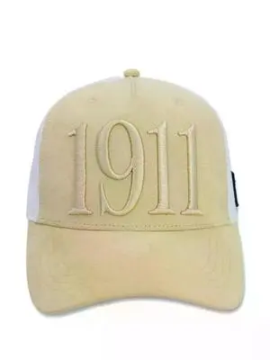 FILA Hazza Embroidered Cap - Neutrals