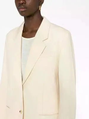 TOTEME Tailored Single-breasted Blazer