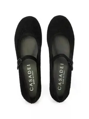 Casadei C-chain Ballet Flats