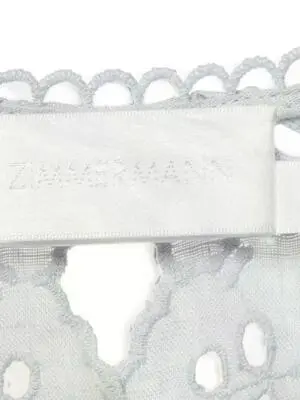 Zimmermann Iris Broderie Anglaise Top