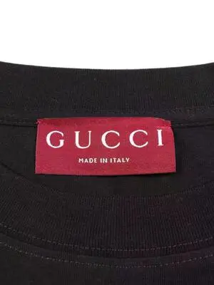 Gucci Logo-print T-shirt
