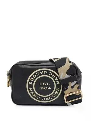 Marc Jacobs Gold Tone Cross Body Bags