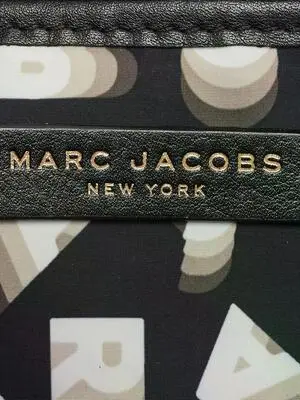 Marc Jacobs Flash Crossbody Bag - Black