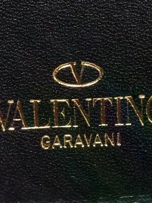 Valentino Garavani Floral-print Wallet
