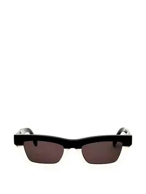 Palm Angels Cat-eye Sunglasses - Black