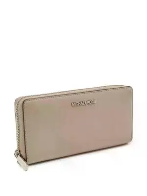 Michael Kors Zip-around Continental Wallet