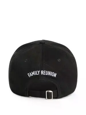 Dsquared2 Cotton Gabardine Baseball Cap