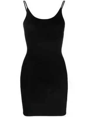 DION LEE Spaghetti Strap Mini Dress