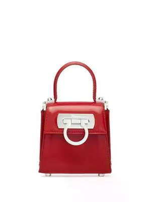 FERRAGAMO Top Handle Mini Bag