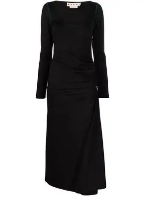 Marni Draped Day Dresses