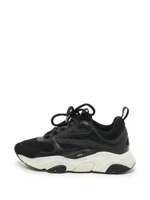 Dior B22 Mesh Sneakers