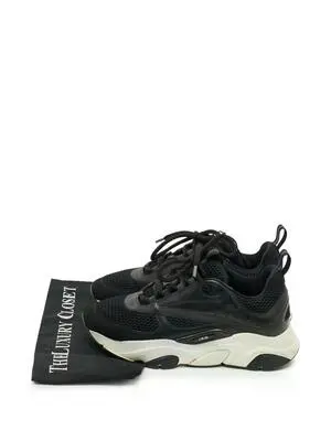Dior B22 Mesh Sneakers
