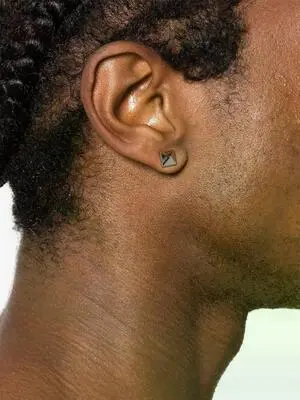 Eddie Borgo Spiked Stud Earrings