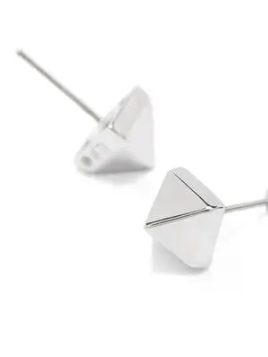 Eddie Borgo Spiked Stud Earrings