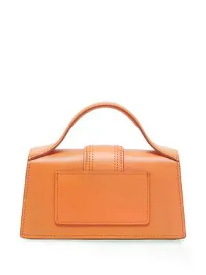 Jacquemus Le Bambino Top Handle Bag - Orange