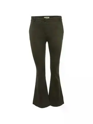 Burberry Flare Pants For Women
