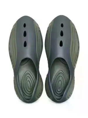 CROCS Ripple Perforated Clogs