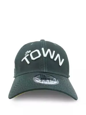New Era Golden State Warriors 'the Town' Cap - Green