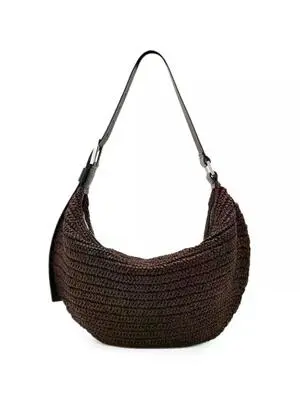 Allsaints Buckled Shoulder Bags