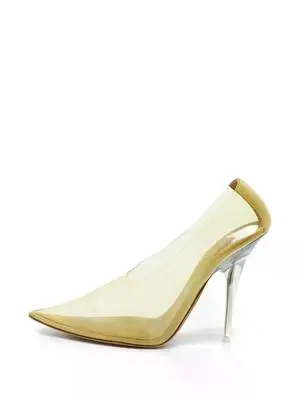 ADIDAS X YEEZY Pointed-toe Heeled Pumps