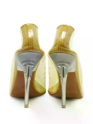 ADIDAS X YEEZY Pointed-toe Heeled Pumps