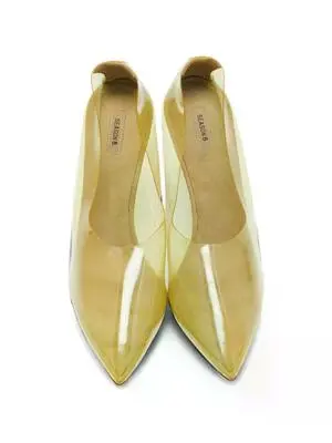 ADIDAS X YEEZY Pointed-toe Heeled Pumps