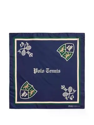 Polo Ralph Lauren Silk Bandanna