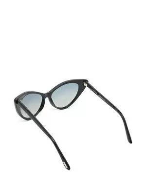 TOM FORD Nikita Cat-eye Sunglasses