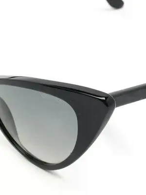 TOM FORD Nikita Cat-eye Sunglasses