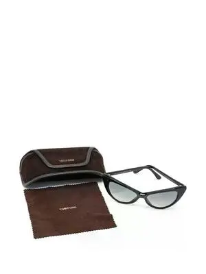 TOM FORD Nikita Cat-eye Sunglasses