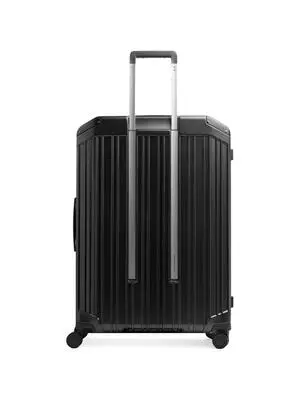 PIQUADRO Expandable Dual-opening Suitcase