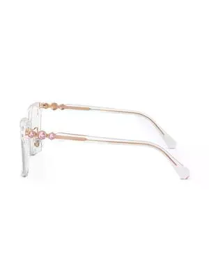 SWAROVSKI Eyeglasses - White