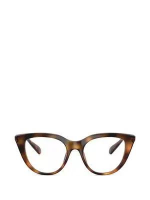 SWAROVSKI Cat-eye Eyeglasses