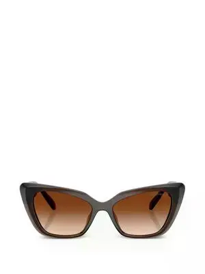 SWAROVSKI Cat-eye Sunglasses