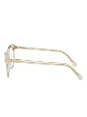 SWAROVSKI Crystal-embellished Cat-eye Glasses