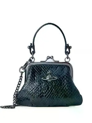 VIVIENNE WESTWOOD Mini Granny Frame Tote Bag