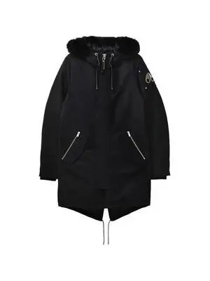 Moose Knuckles Oakbank Fur-trim Jacket