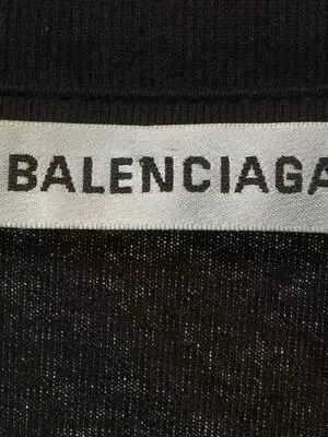 Balenciaga Logo-print T-shirt