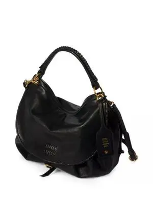 Miu Miu Rendez-vous Leather Bag