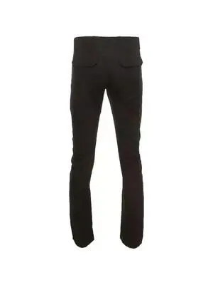 LOUIS VUITTON Straight-fit Gabardine Trousers