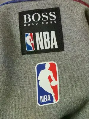 BOSS Xnba Applique T-shirt